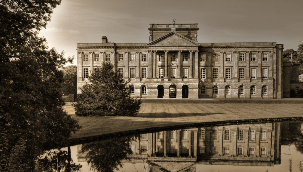 History of The Butler | Polo & Tweed