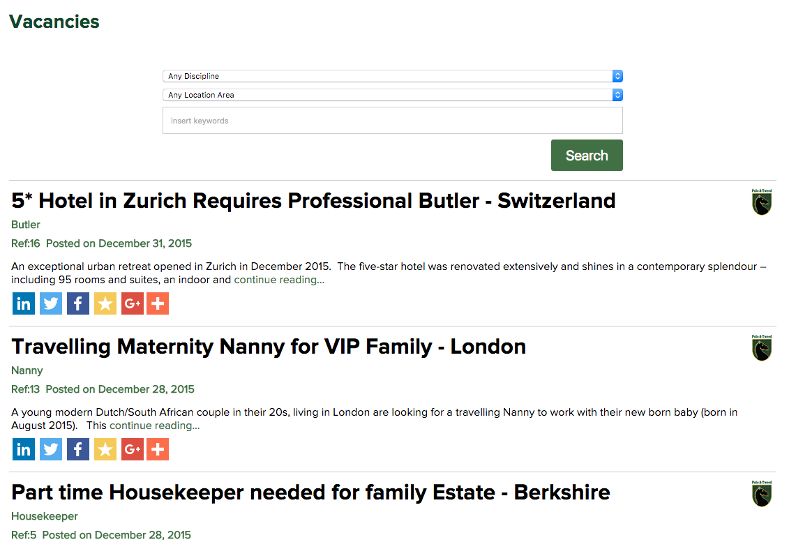 How To: Find a Job as a Domestic Worker