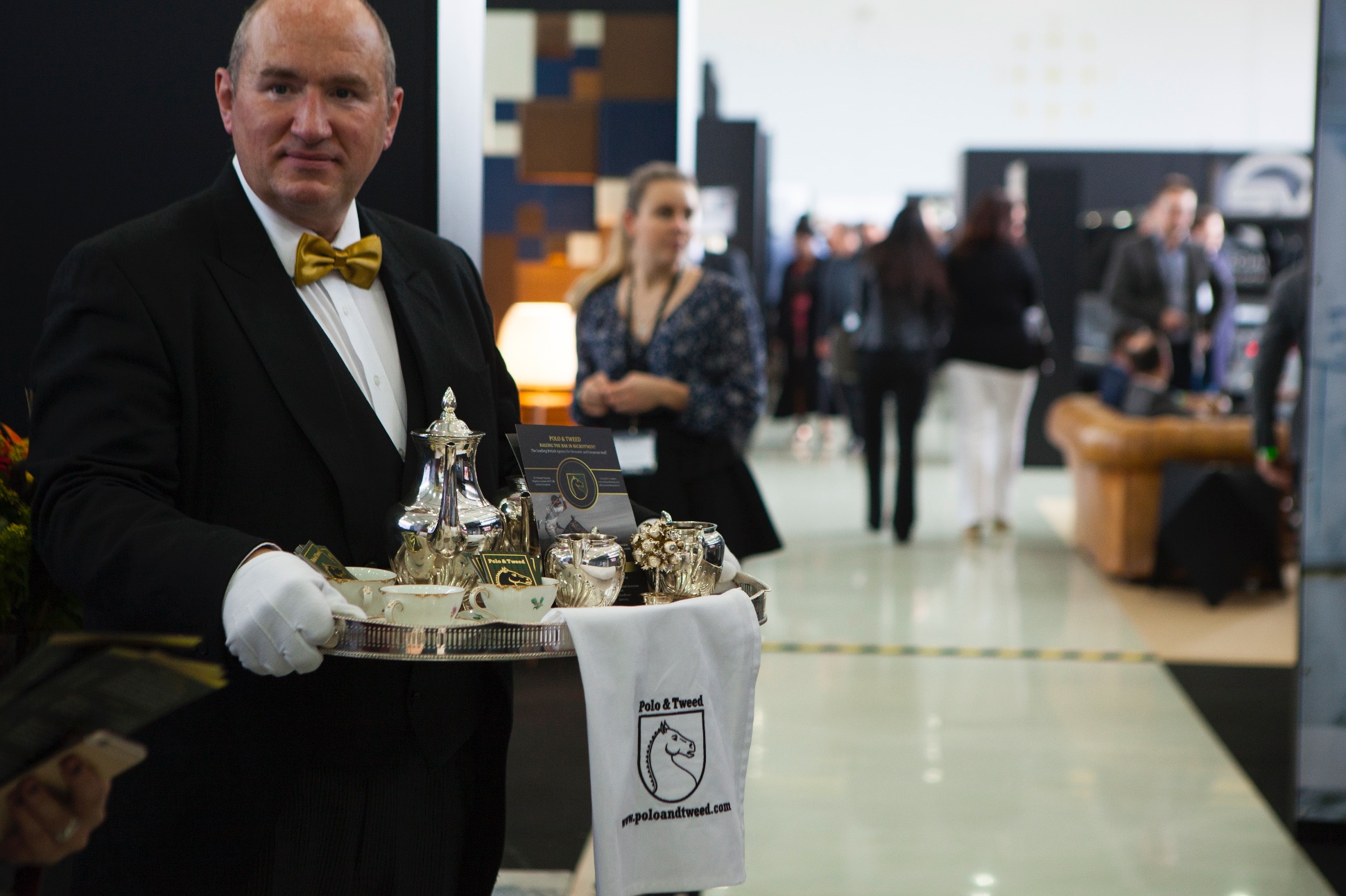 Tips for Aspiring Butlers (From A Real Butler) | Polo & Tweed