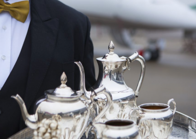 London Based Butler Training Courses | Polo & Tweed