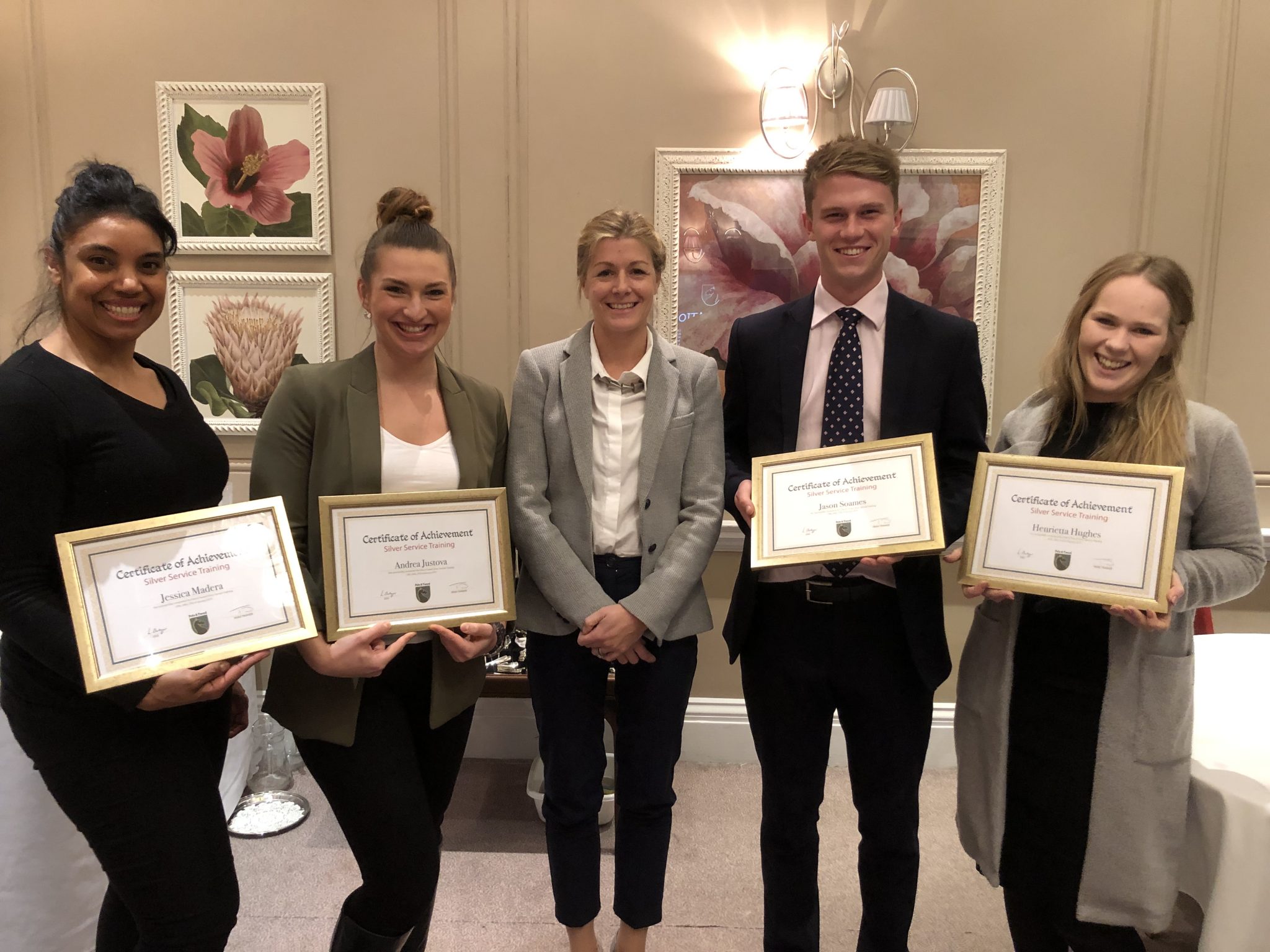 Meet the Trainer - Alexandra Parker-Larkin | Polo & Tweed