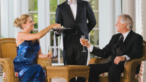 The Different Types of Butlers and How They Are Unique | Polo & Tweed