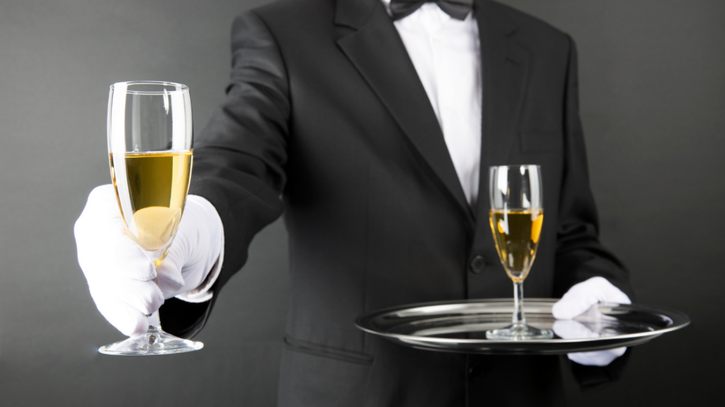 How Do You Hire a Butler For The Day? | Polo & Tweed