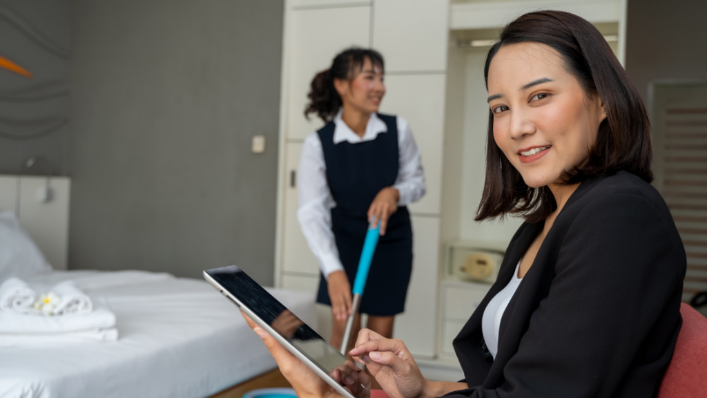 Hotel Housekeeping Training Courses | Polo & Tweed