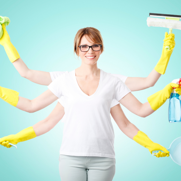 A day in the life of a Housekeeper