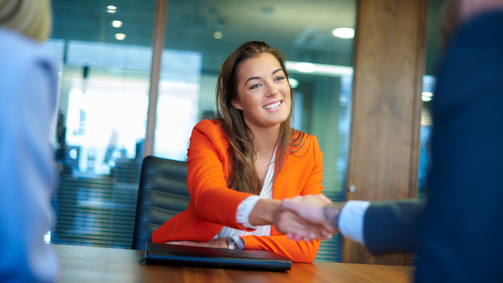 All You Should Know About Job Interview Etiquette | Polo & Tweed