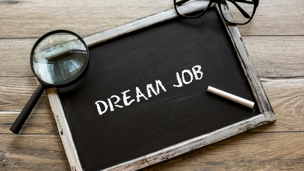 How To Get Your Dream Job Through Training | Polo & Tweed