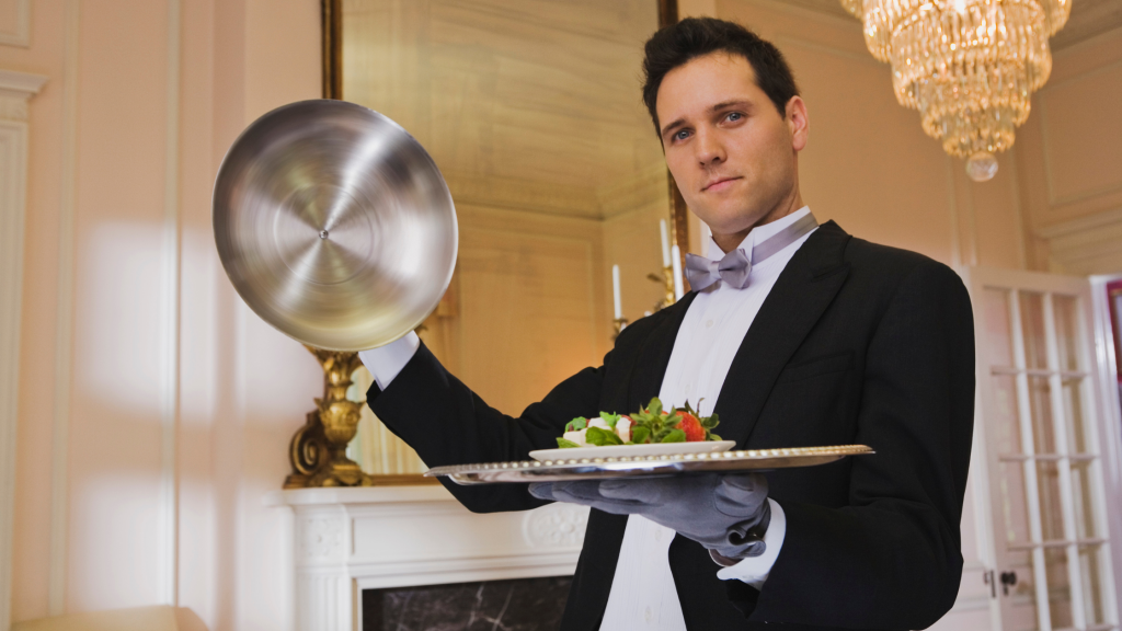 What Does Butler Service Mean? | Polo & Tweed