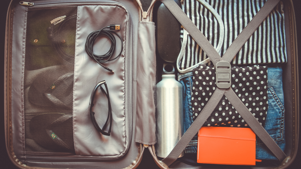 Packing Your Principal’s Suitcase | Polo & Tweed